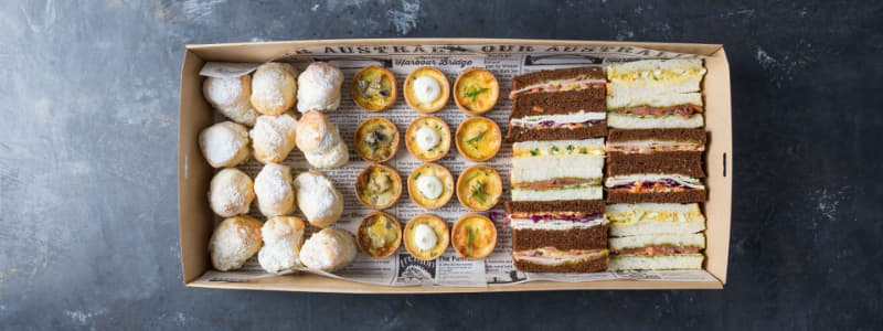 Corporate Catering by One Pot Catering