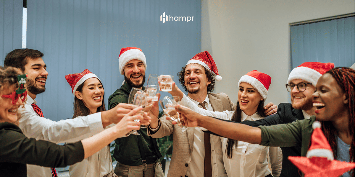 How to Celebrate Christmas in the Office: Festive Ideas for Teams ...