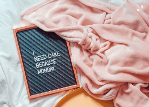 5 useful tips to cure 'Mondayitis' | Hampr | Productivity | Wellbeing