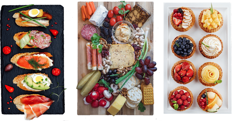 Office Catering | Corporate Catering | Hampr