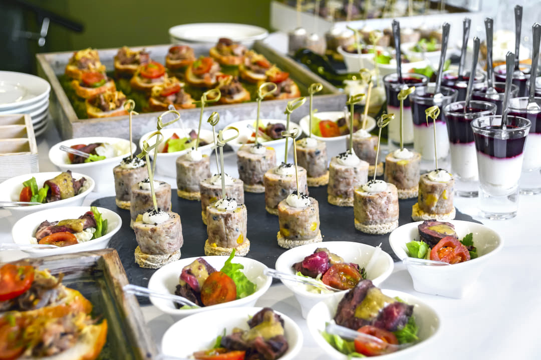 Corporate Events & Functions | Corporate Catering | Hampr