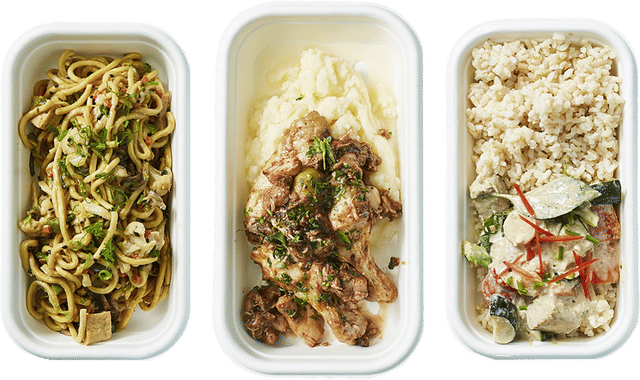Team Meal Programs | Corporate Catering | Hampr