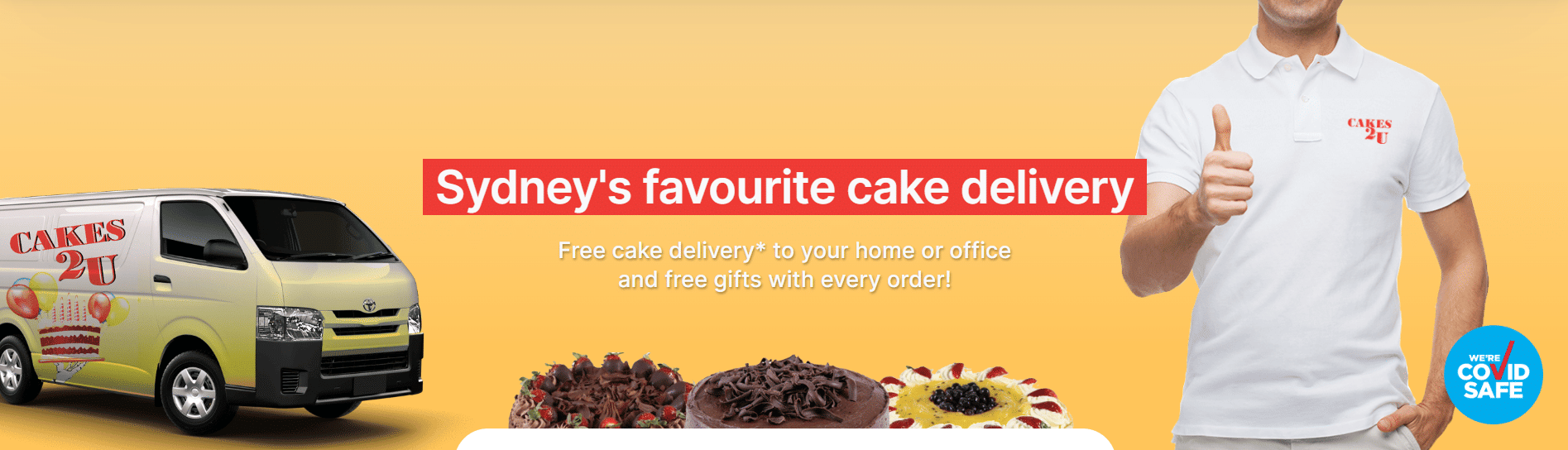 Corporate Catering by Cakes2U