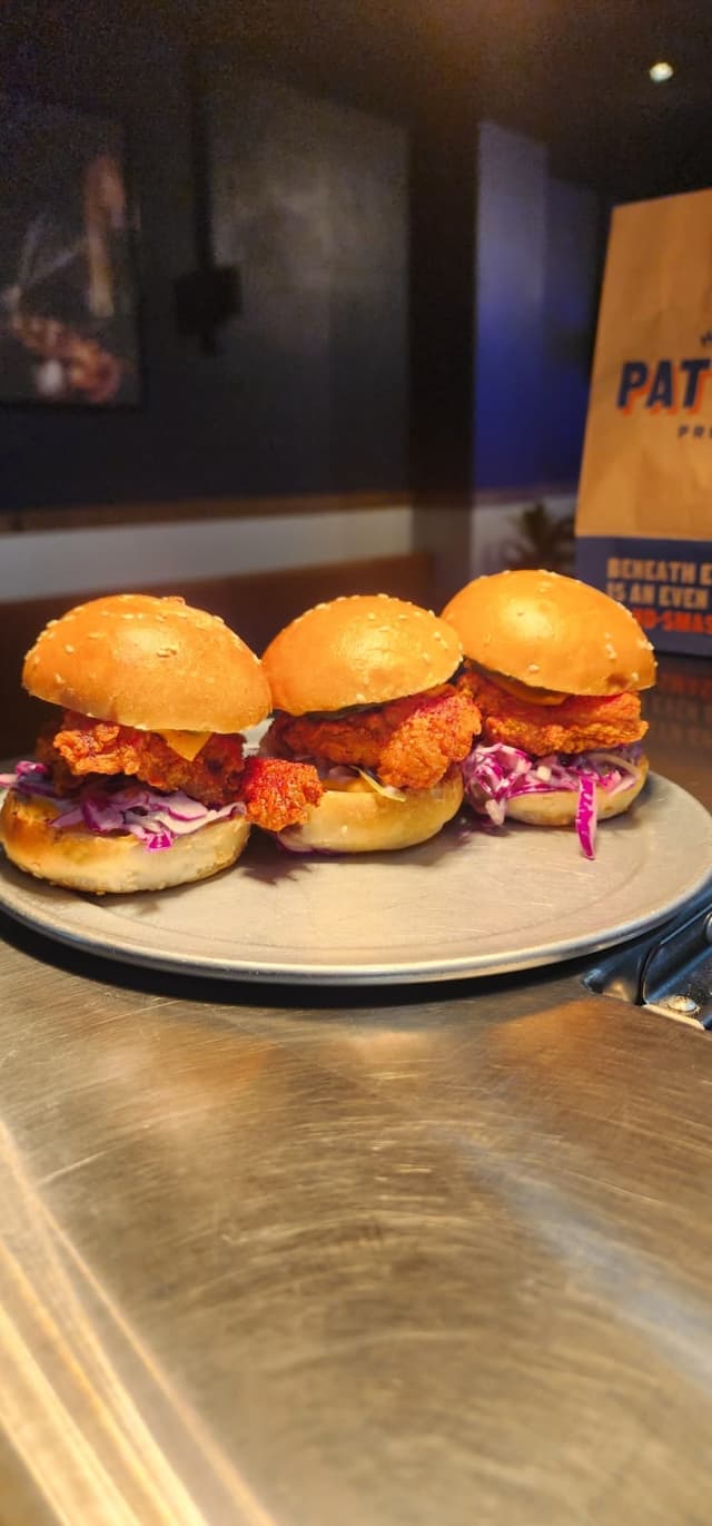 Corporate Catering by Dante's Hot Chicken