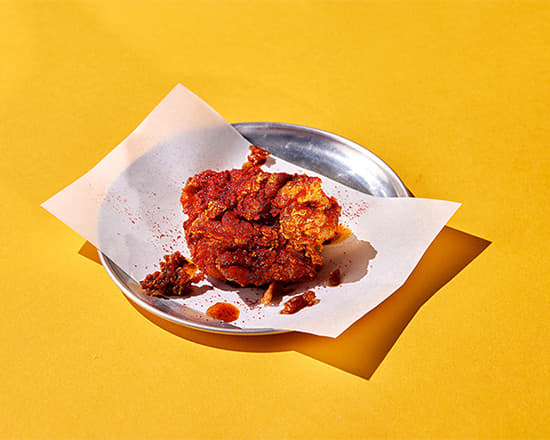 Corporate Catering by Dante's Hot Chicken