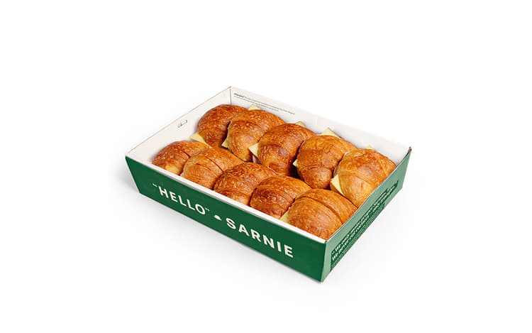 Corporate Catering by Hello Sarnie