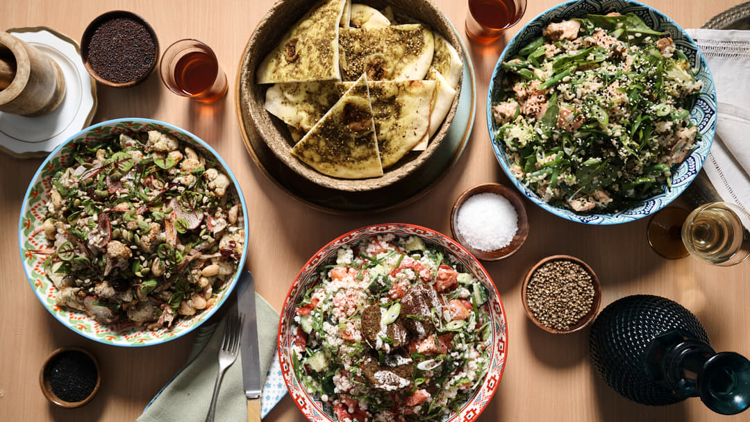 Corporate Catering by Meals with Impact