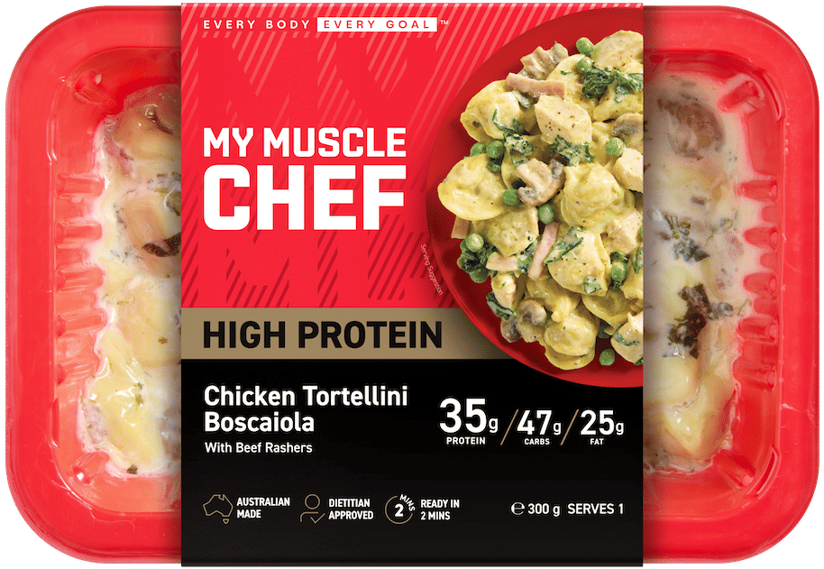 Corporate Catering by My Muscle Chef