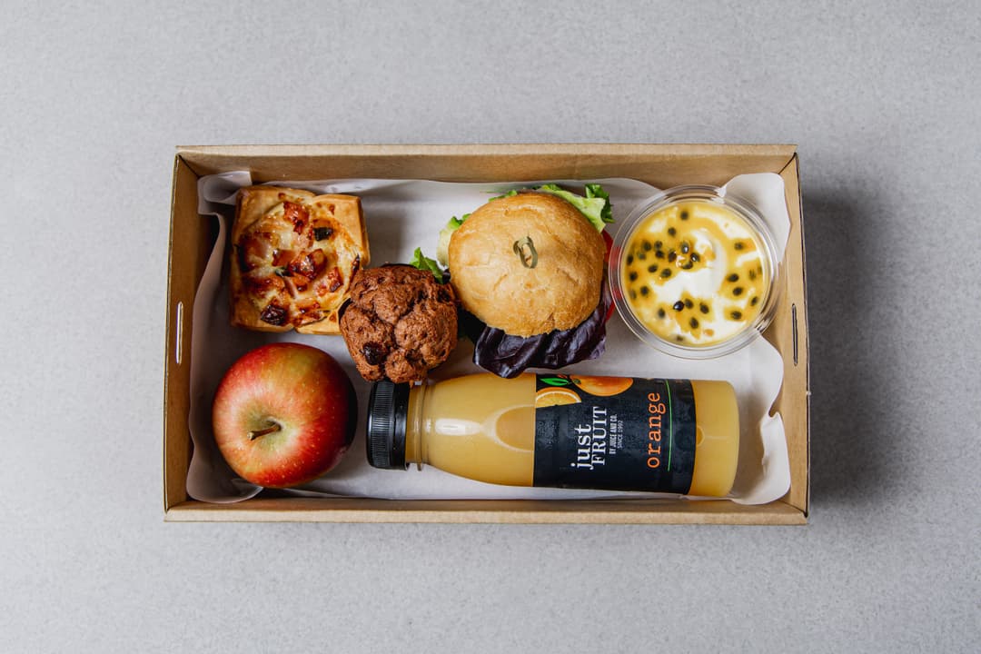 Corporate Catering by Square Catering