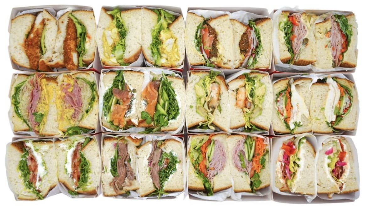 Corporate Catering by Tiny's Sandwich Bar