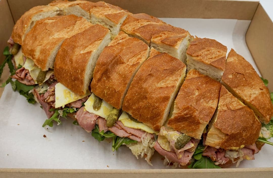 Corporate Catering by Tiny's Sandwich Bar