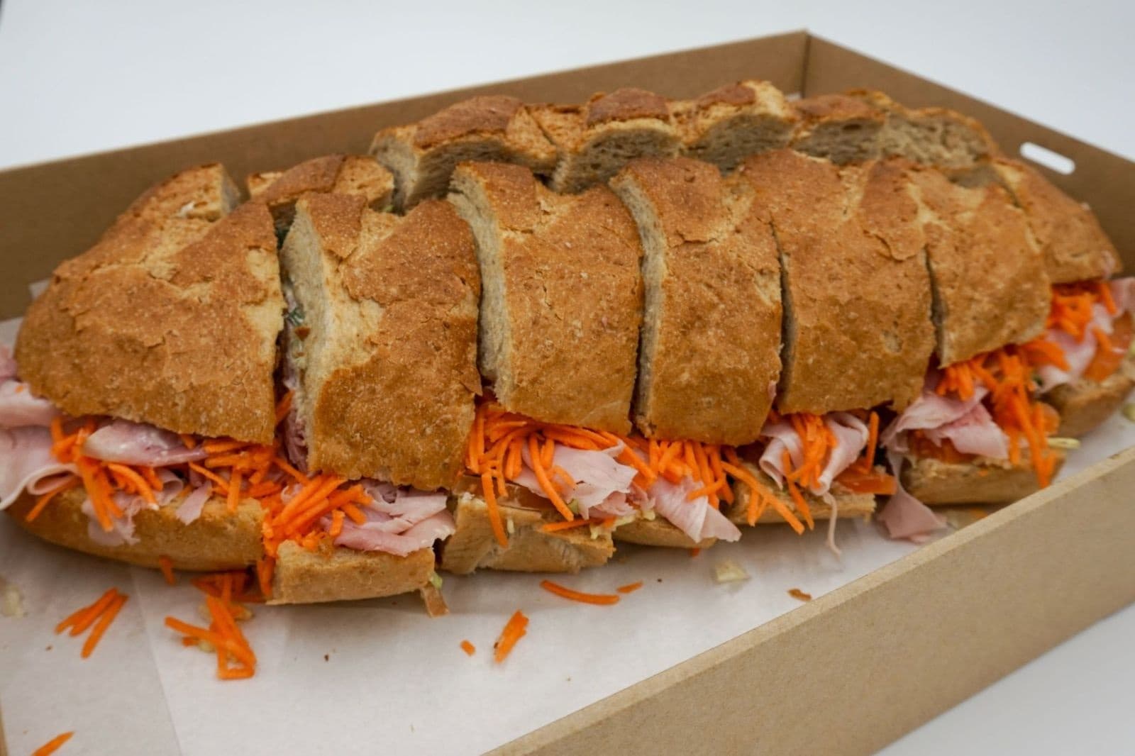 Corporate Catering by Tiny's Sandwich Bar