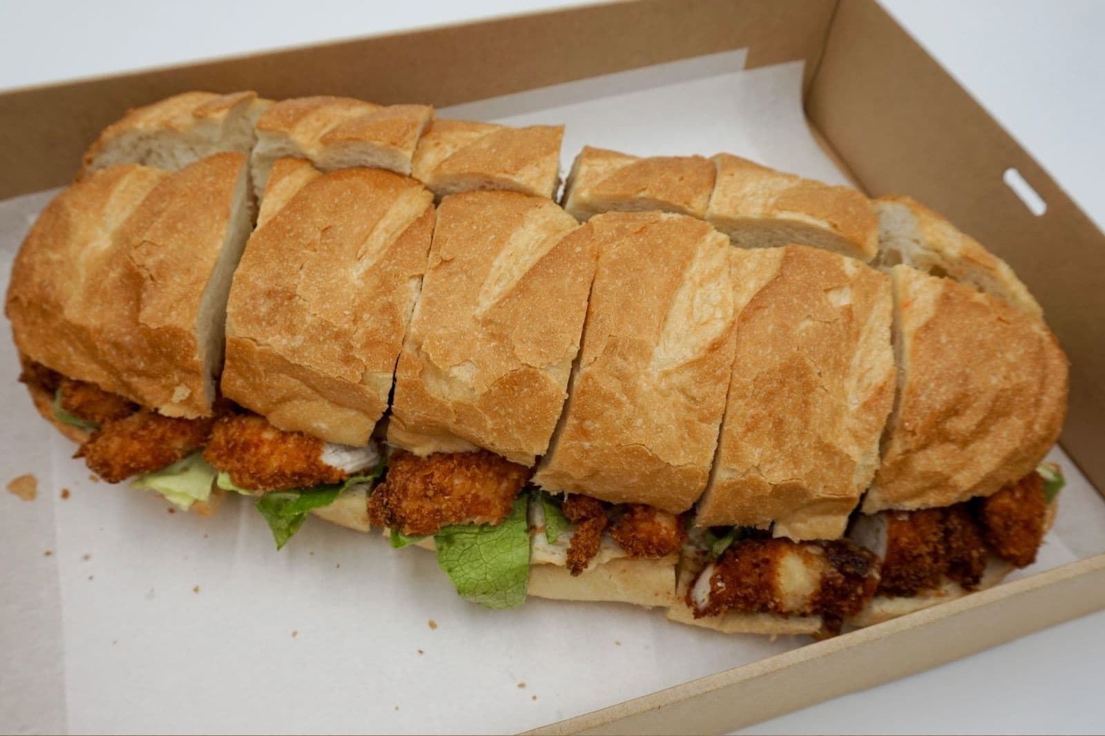 Corporate Catering by Tiny's Sandwich Bar