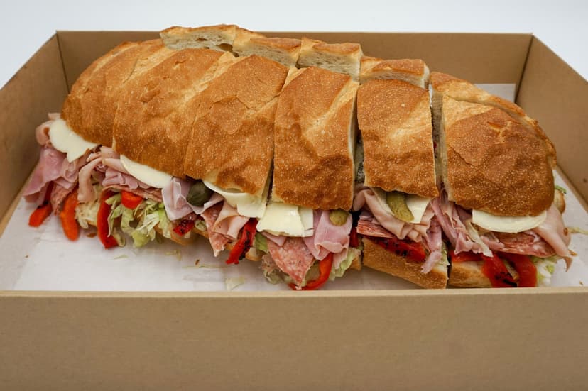 Corporate Catering by Tiny's Sandwich Bar