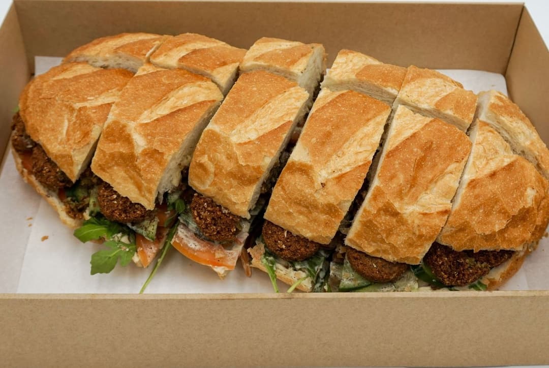 Corporate Catering by Tiny's Sandwich Bar