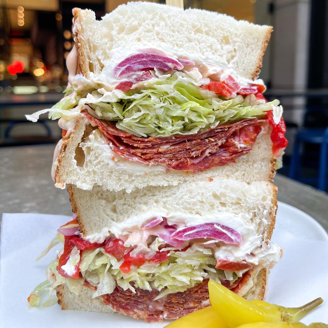 Corporate Catering by Tiny's Sandwich Bar