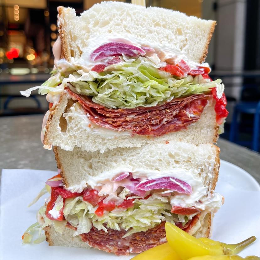 Corporate Catering by Tiny's Sandwich Bar