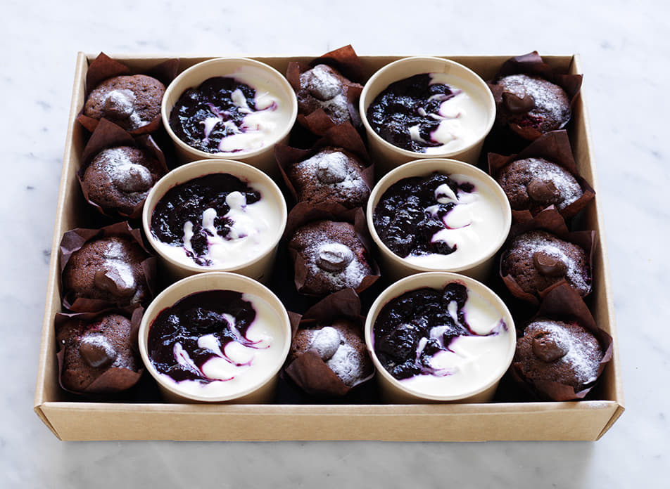 Corporate Catering by Vanilla Blue